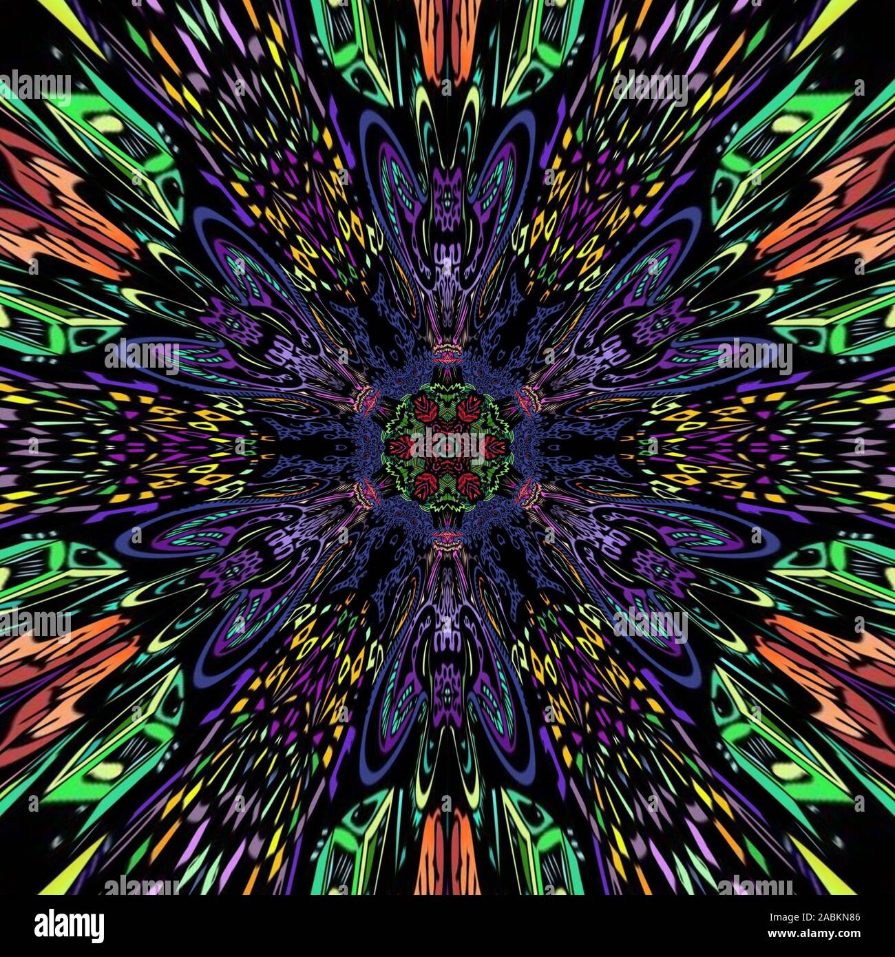 BLACK BACKGROUND ABSTRACT PATTERNS Stock Photo - Alamy