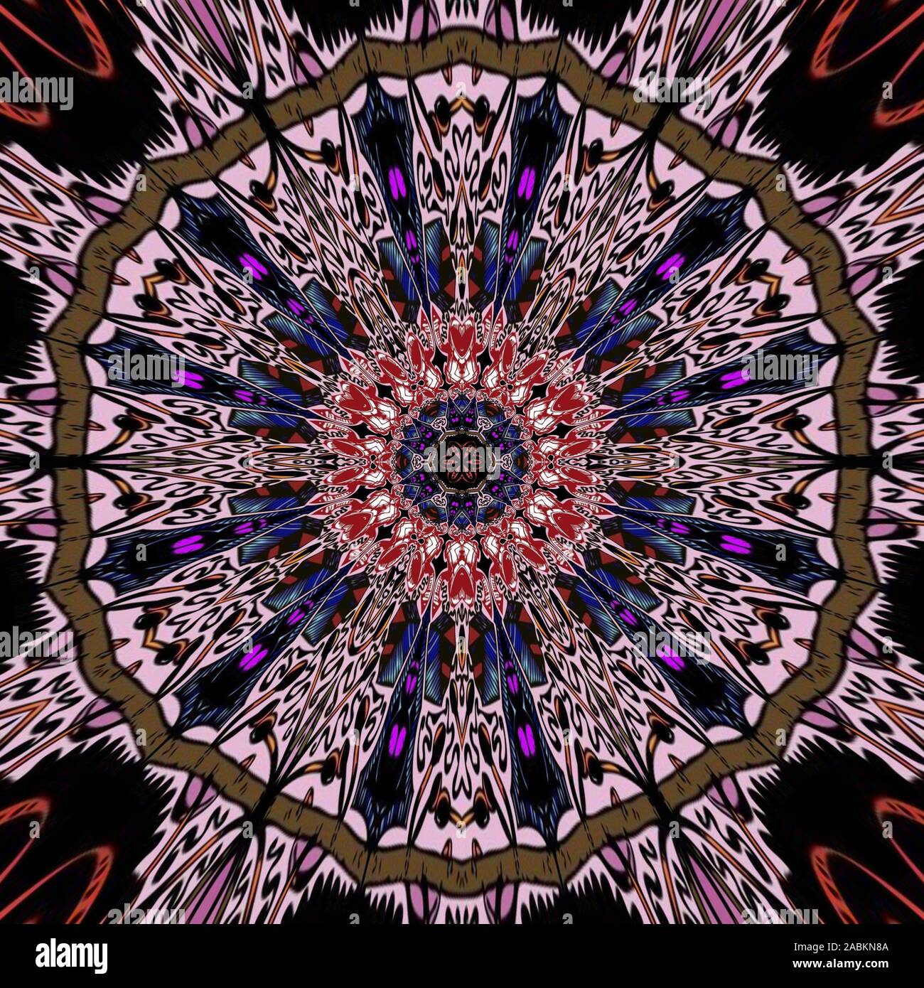 BLACK BACKGROUND ABSTRACT PATTERNS Stock Photo - Alamy