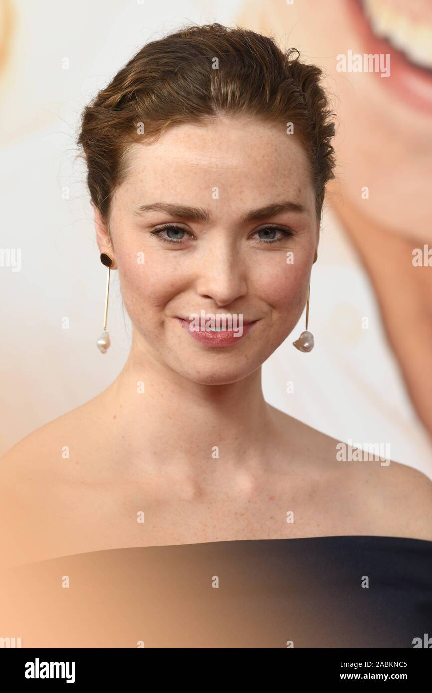 Freya Mavor Photoshoot