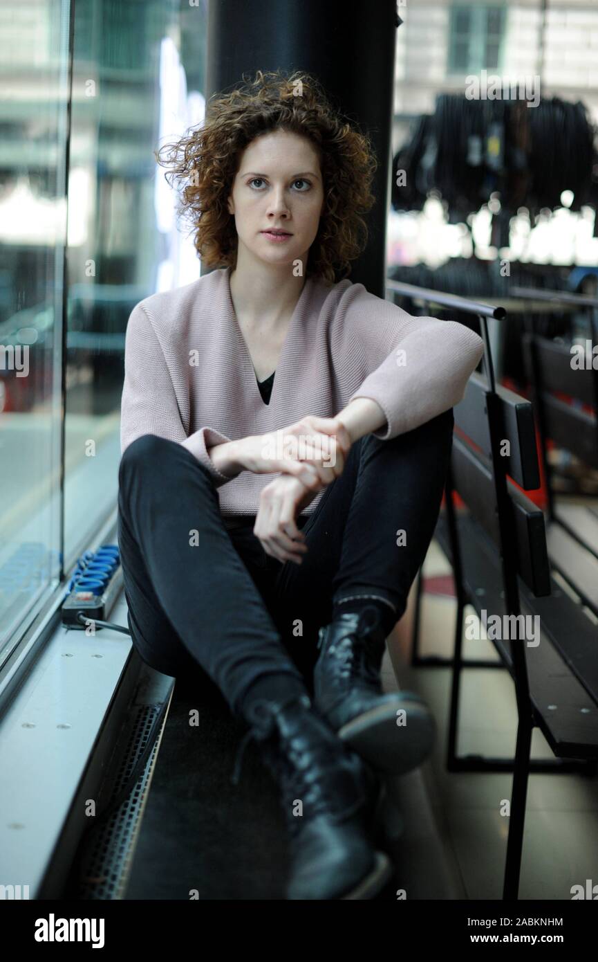 Julia riedler hi-res stock photography and images - Alamy