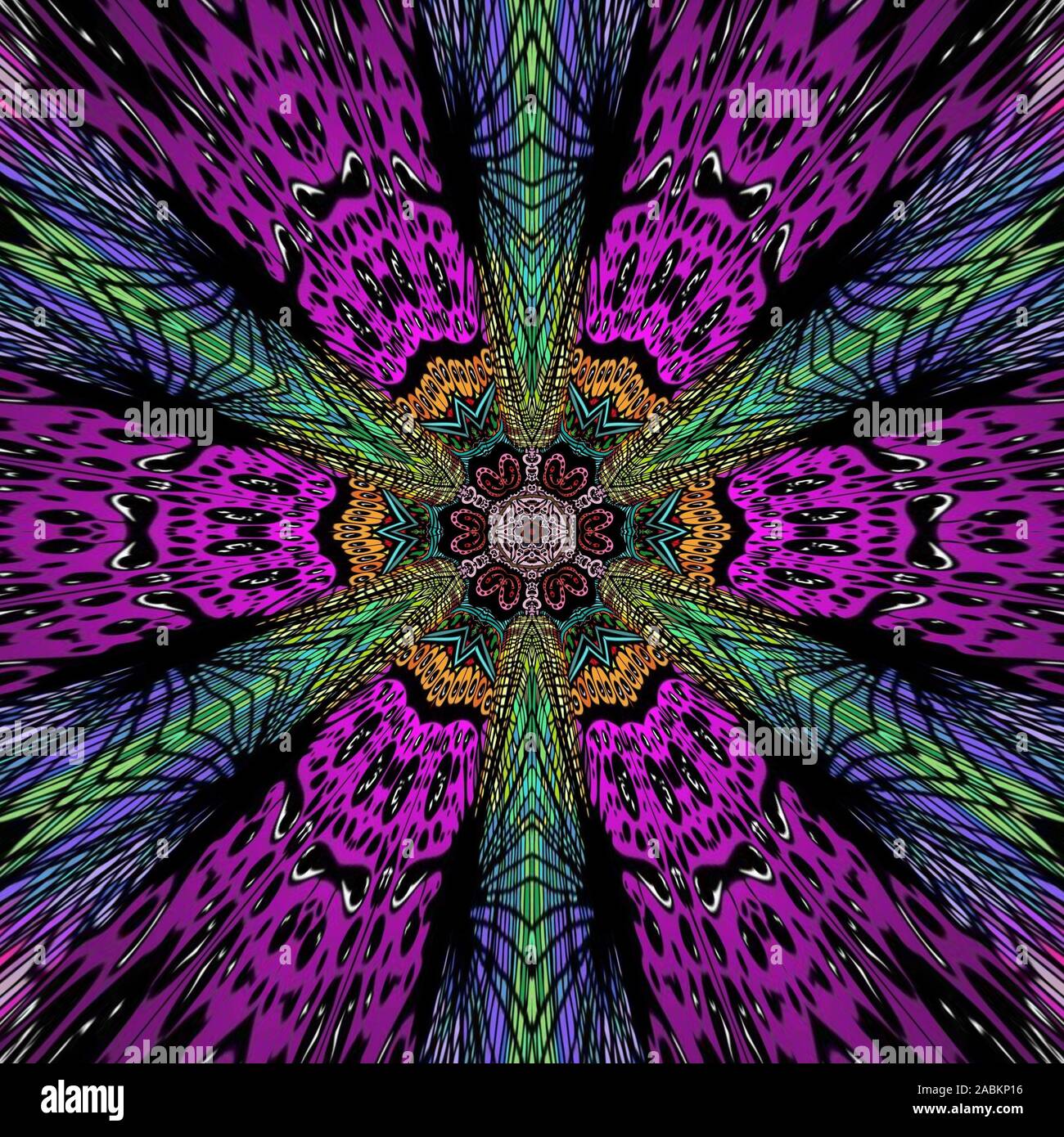 BLACK BACKGROUND ABSTRACT PATTERNS Stock Photo - Alamy