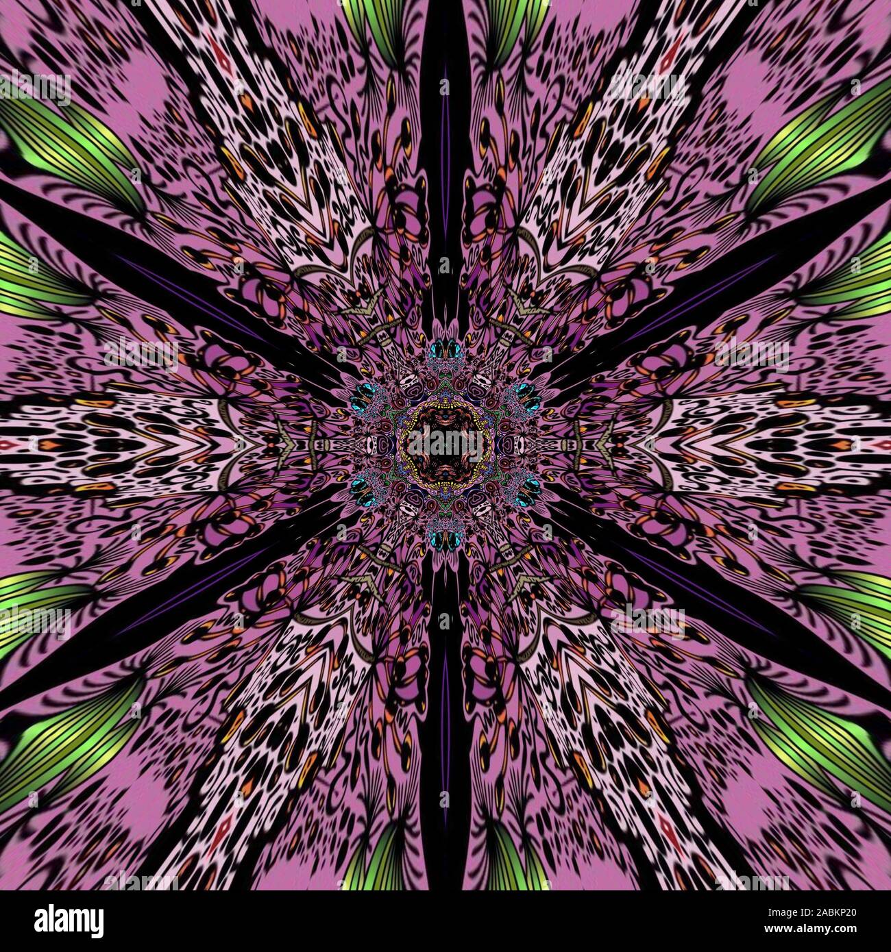 BLACK BACKGROUND ABSTRACT PATTERNS Stock Photo - Alamy