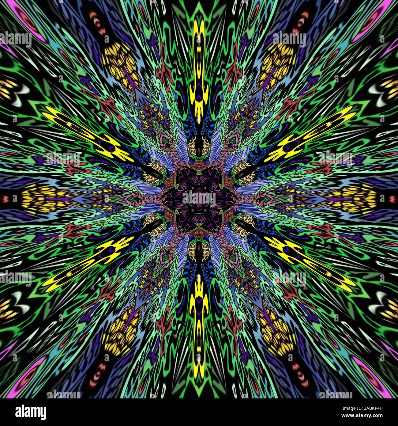 BLACK BACKGROUND ABSTRACT PATTERNS Stock Photo - Alamy