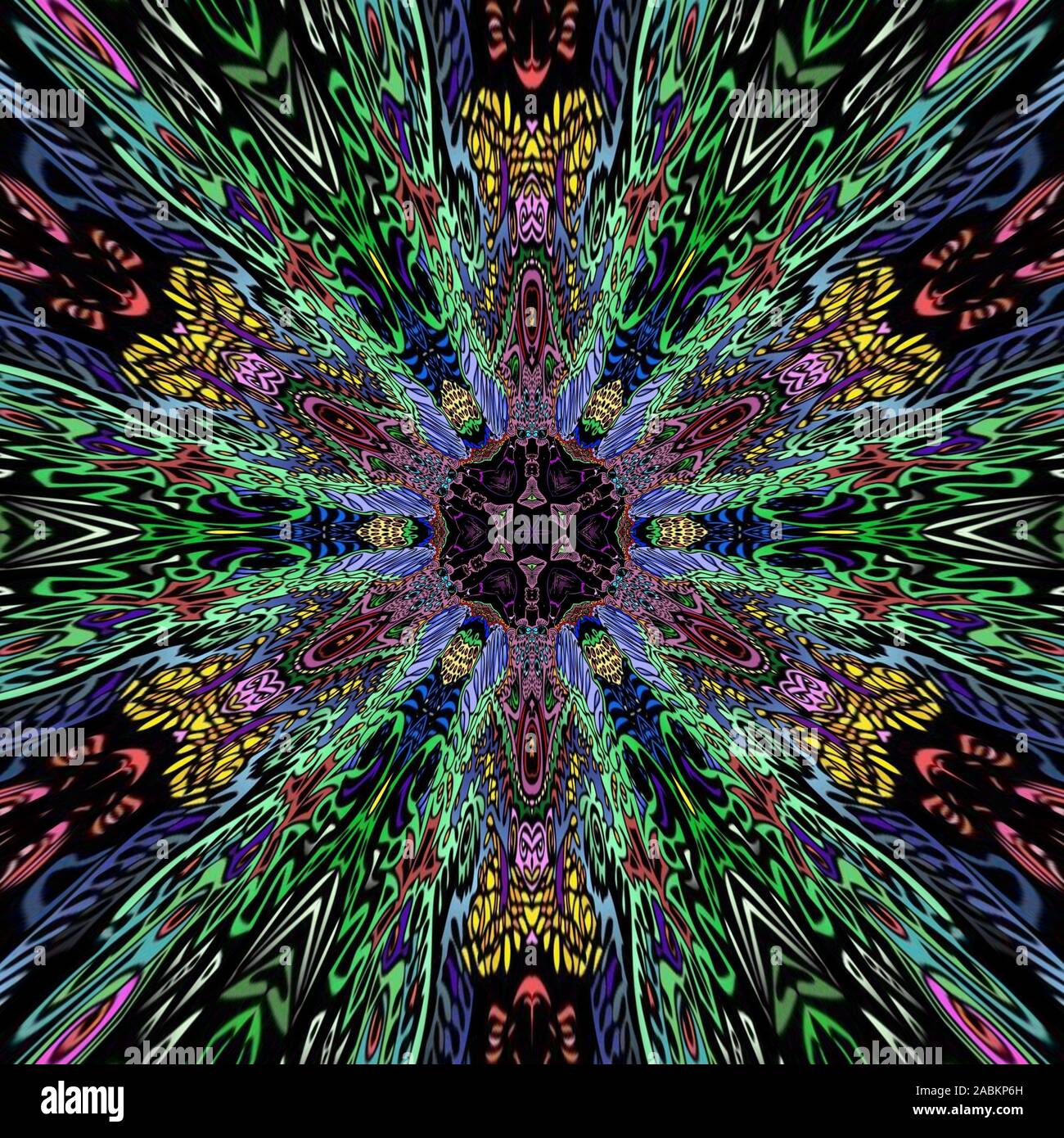 BLACK BACKGROUND ABSTRACT PATTERNS Stock Photo - Alamy