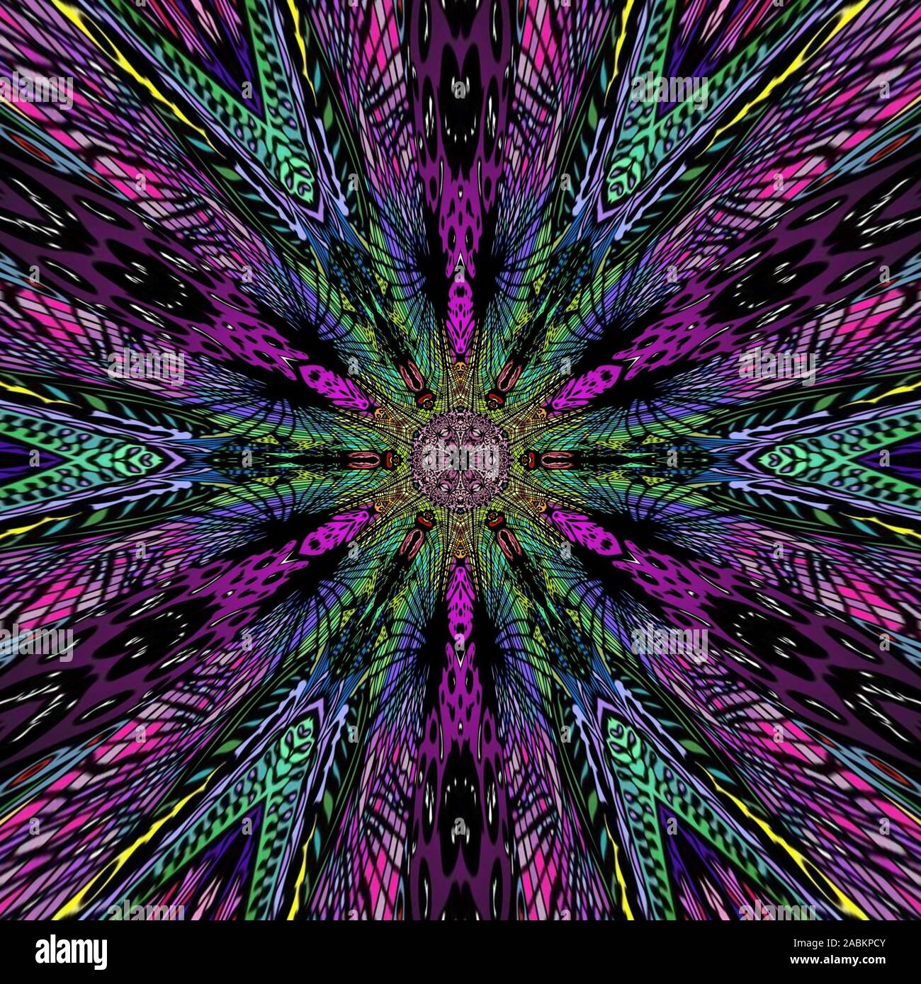 BLACK BACKGROUND ABSTRACT PATTERNS Stock Photo - Alamy