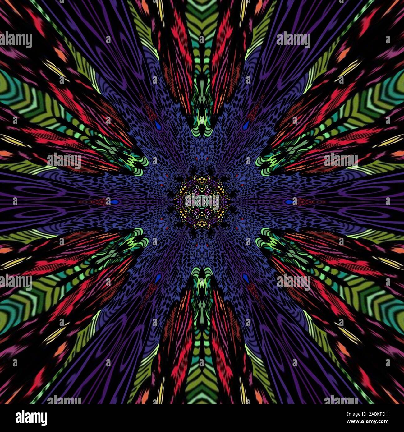 BLACK BACKGROUND ABSTRACT PATTERNS Stock Photo - Alamy