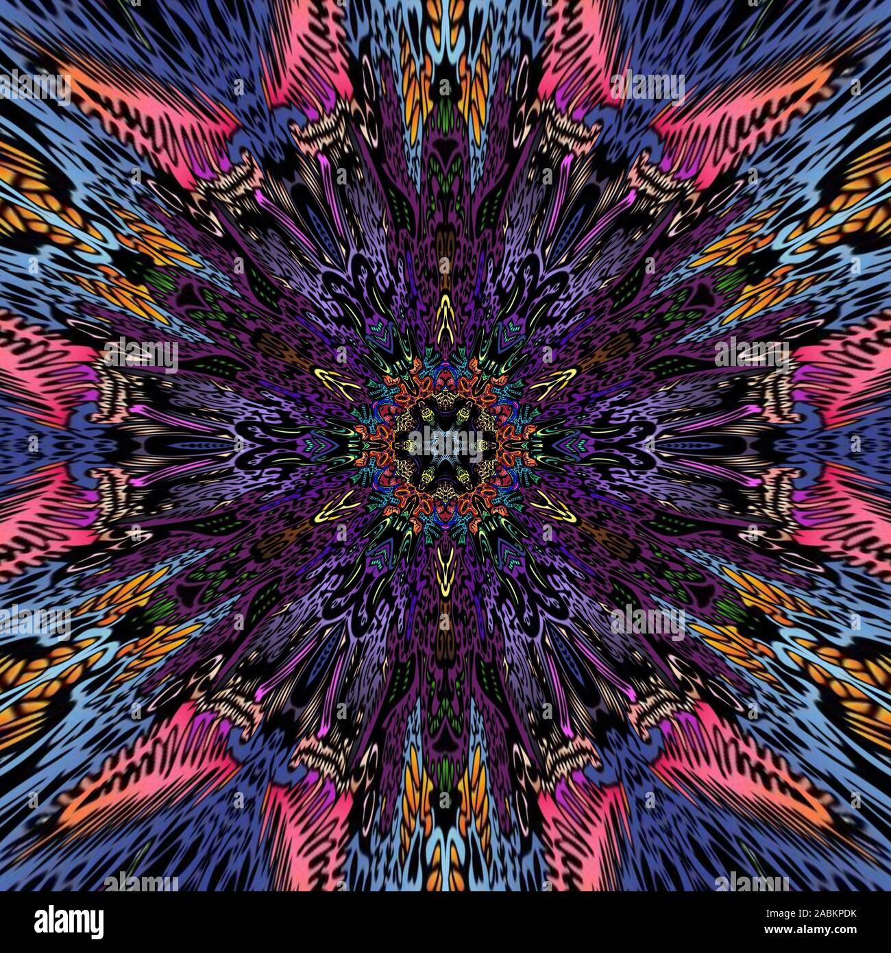BLACK BACKGROUND ABSTRACT PATTERNS Stock Photo - Alamy
