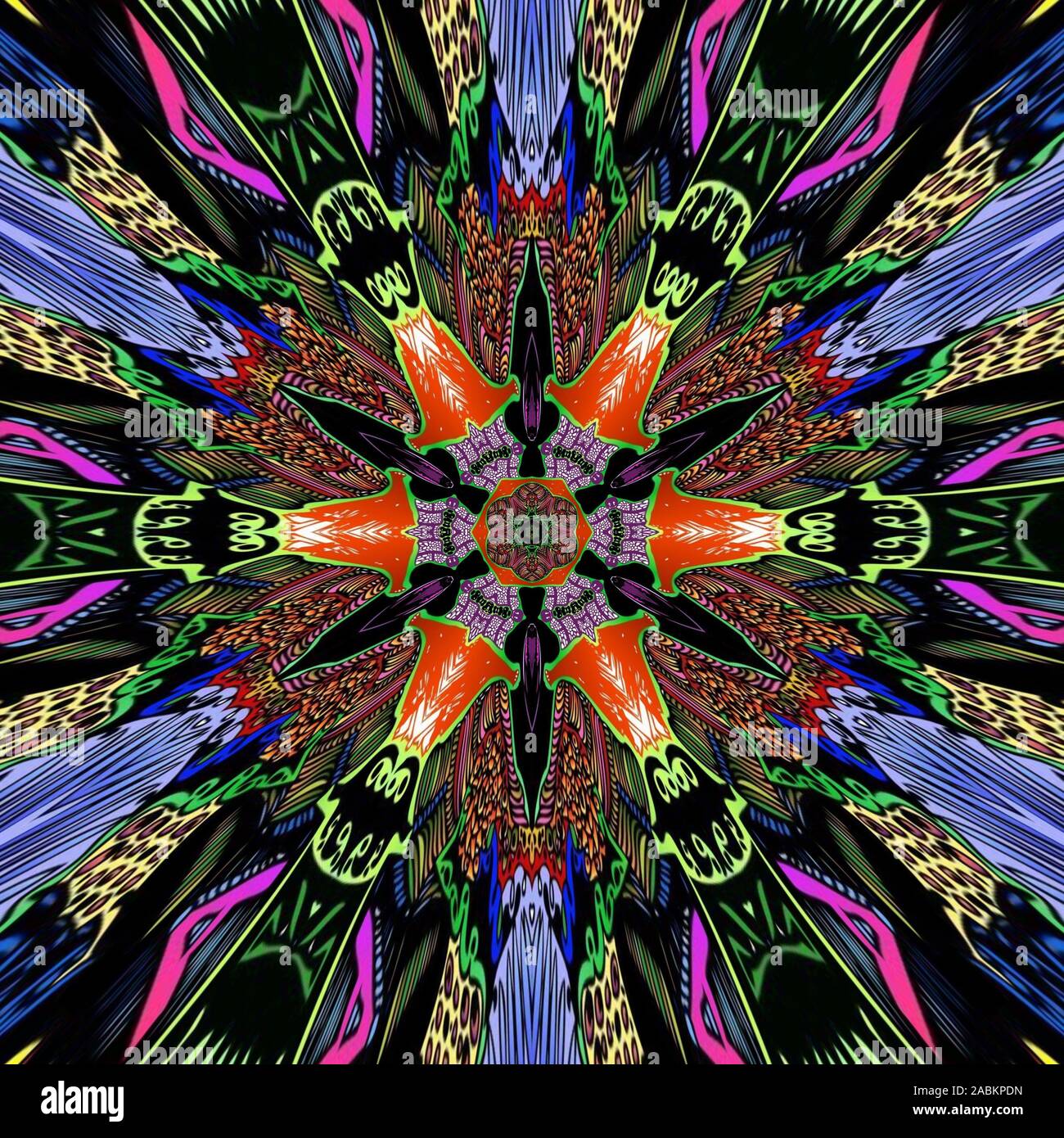BLACK BACKGROUND ABSTRACT PATTERNS Stock Photo - Alamy