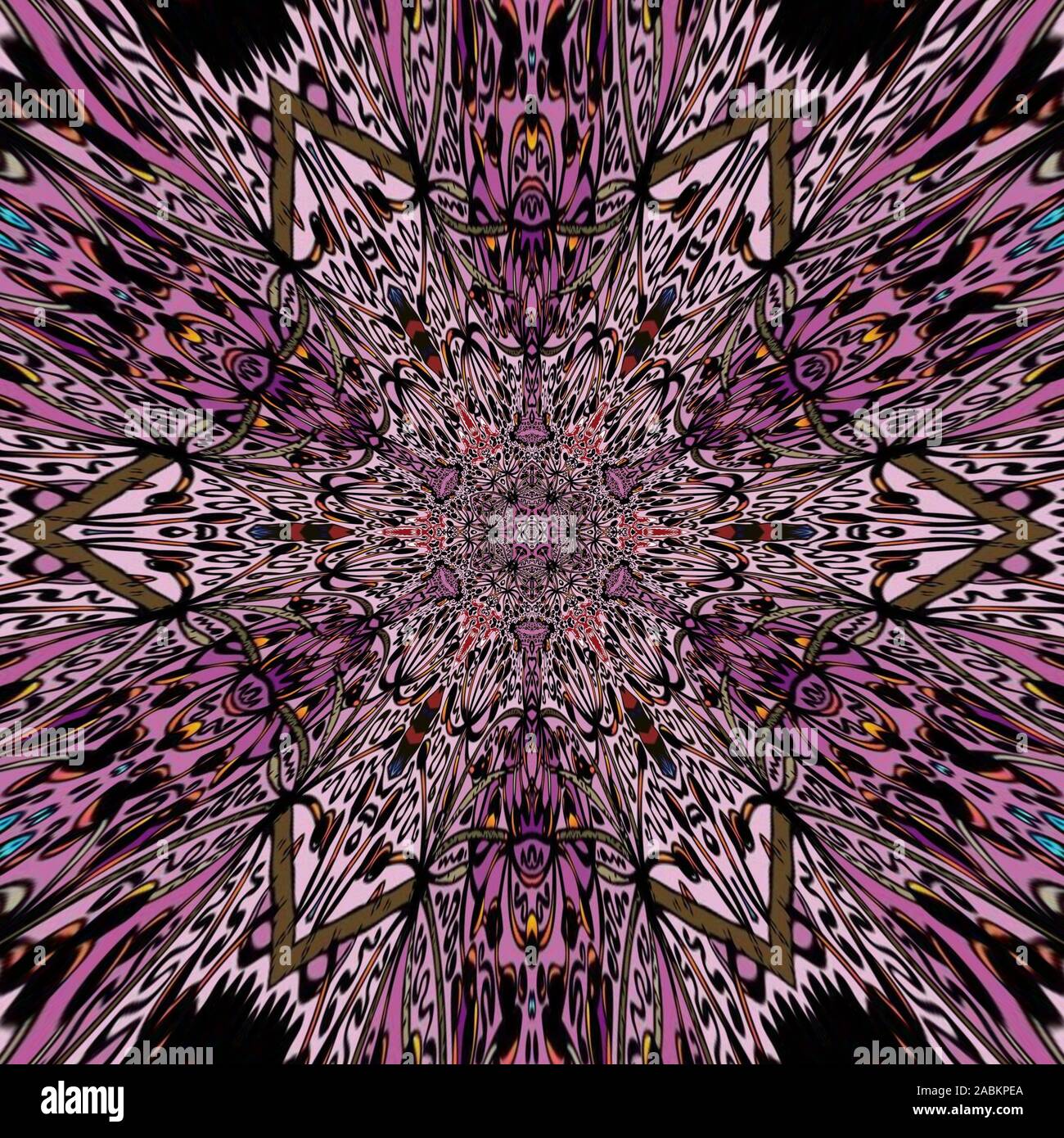 BLACK BACKGROUND ABSTRACT PATTERNS Stock Photo - Alamy
