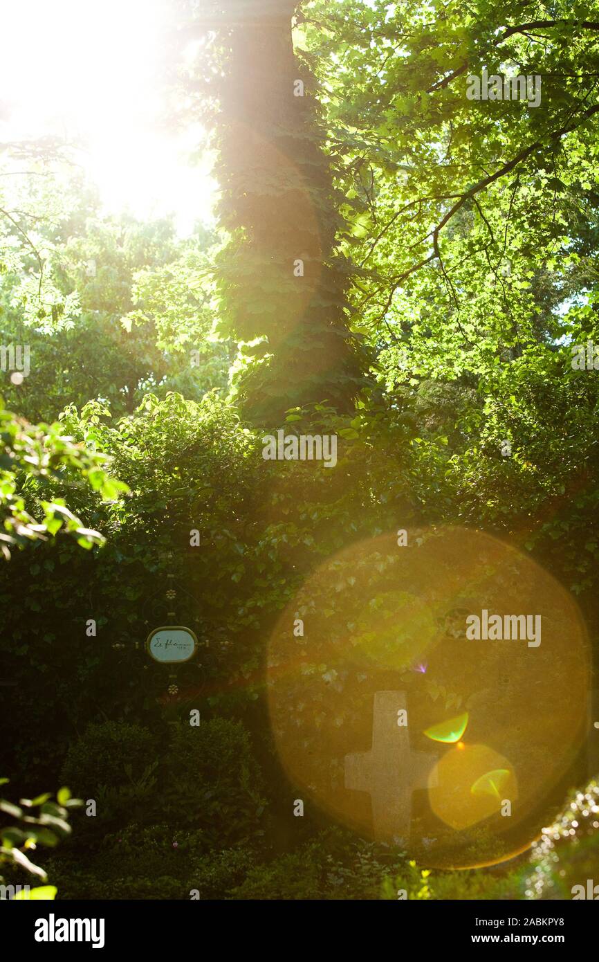 Maria graf hi-res stock photography and images - Alamy