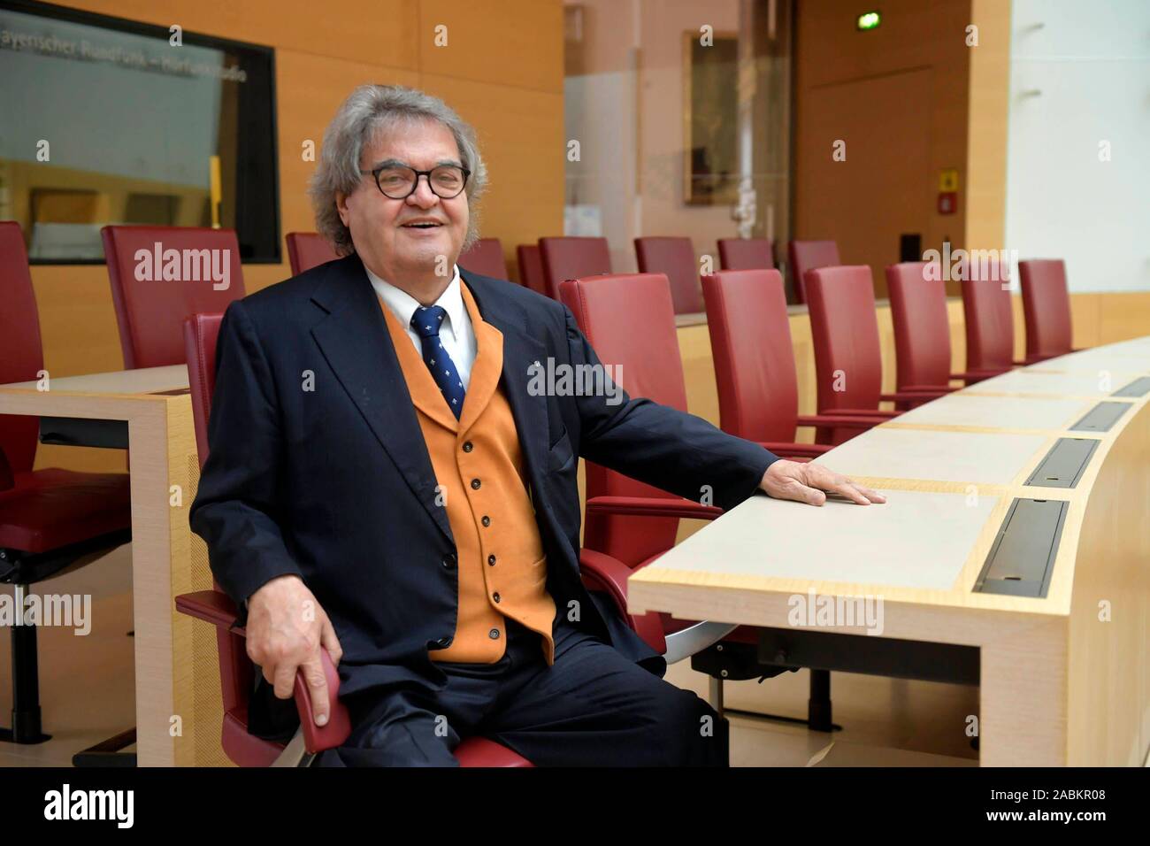 Helmut markwort hi-res stock photography and images - Alamy