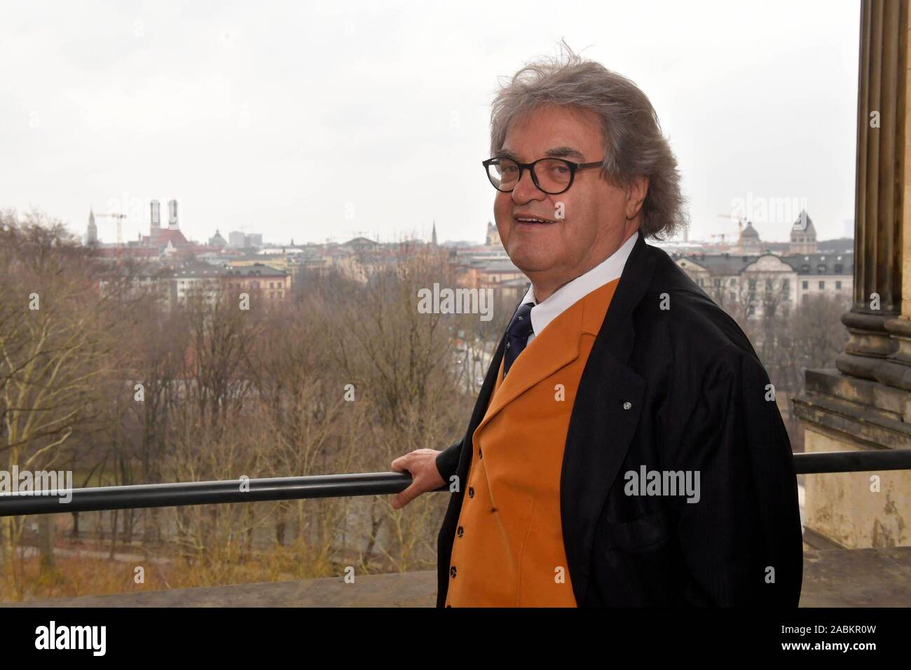 Helmut markwort hi-res stock photography and images - Alamy