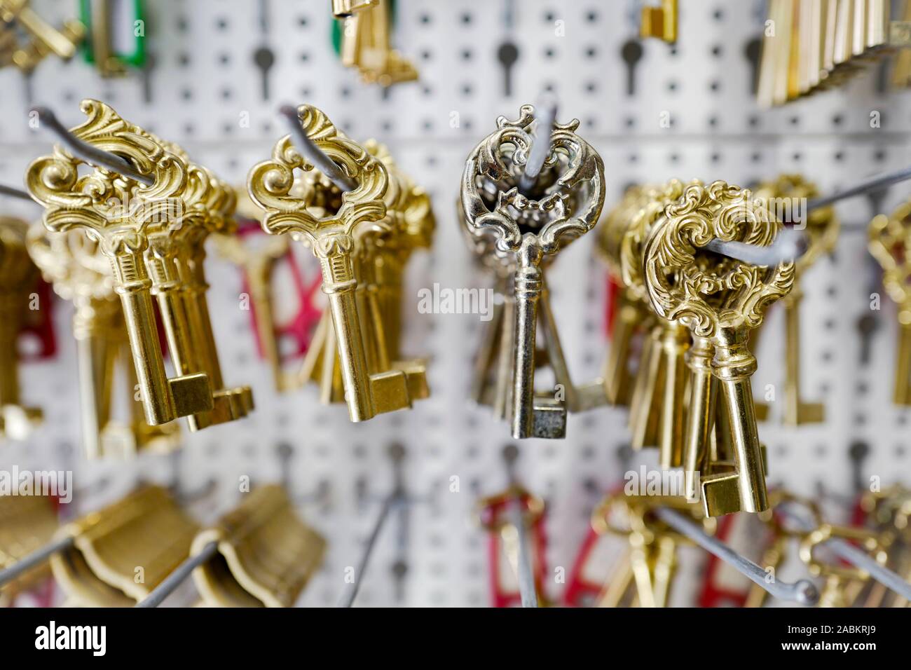 Schlusseldienst hi-res stock photography and images - Alamy