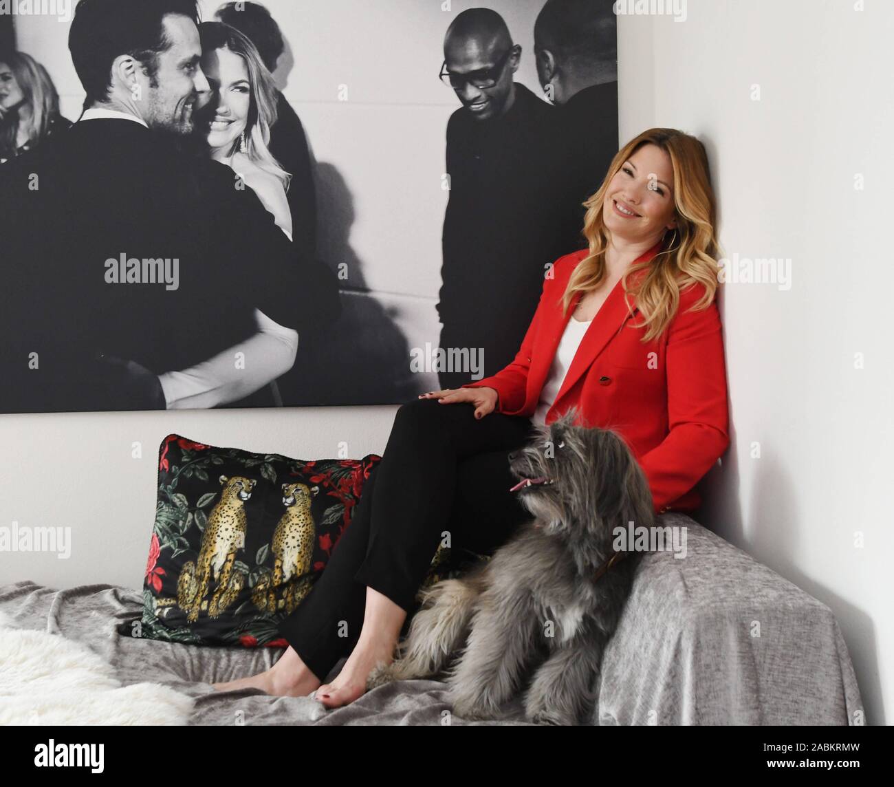 German tv presenter and journalist hi-res stock photography and images ...