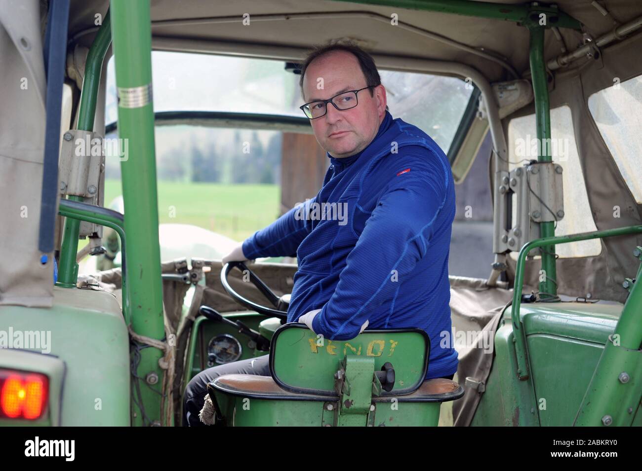 Markus Plenk, former leader of the AfD parliamentary group in the ...