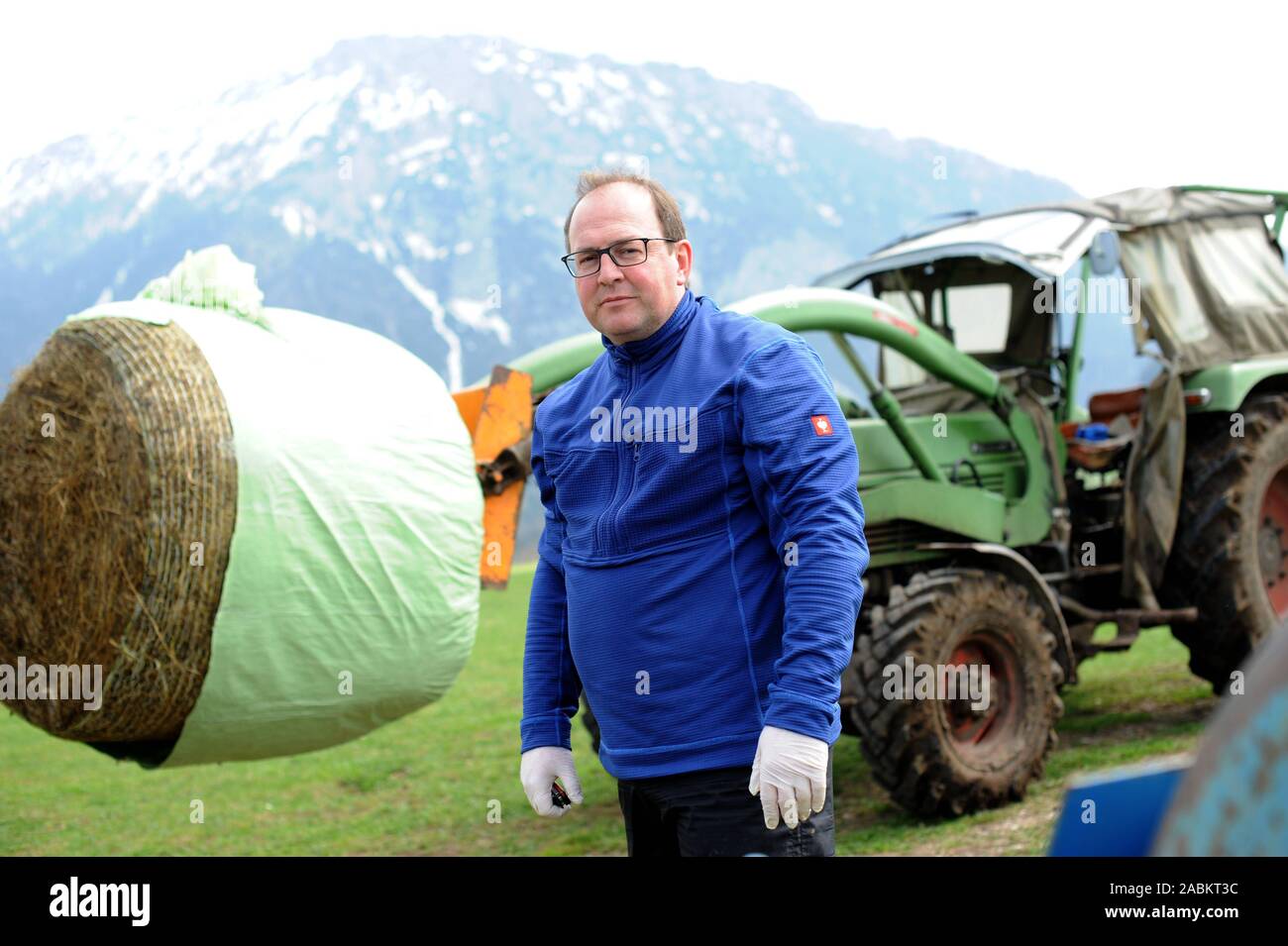 Markus Plenk, former leader of the AfD parliamentary group in the ...