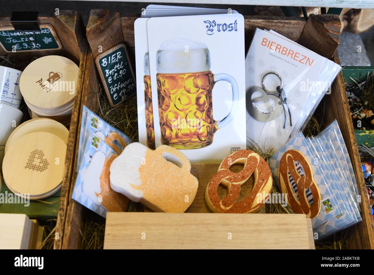 Bavarian souvenirs hi-res stock photography and images - Alamy