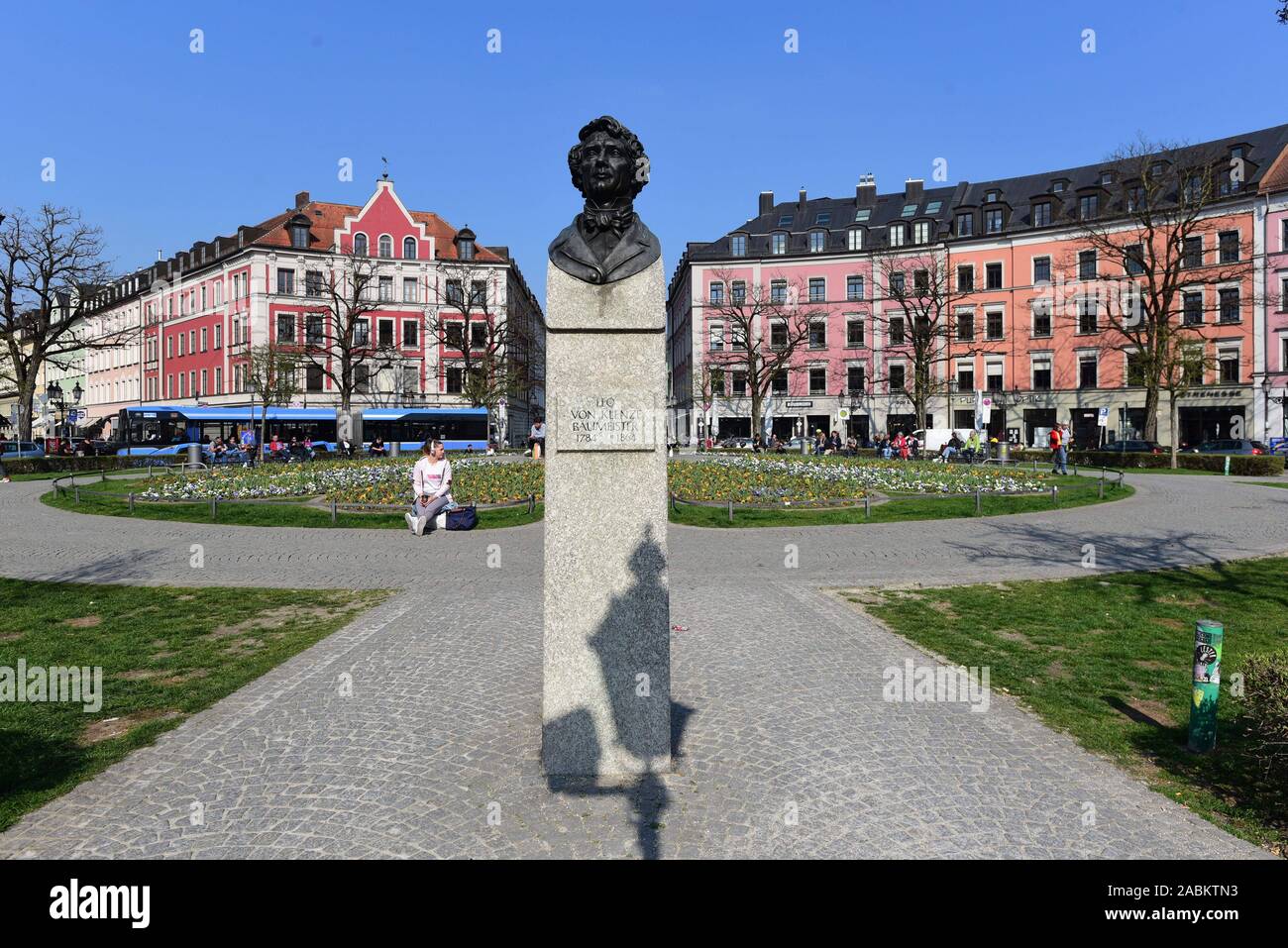Gartnerplatz roundabout hi-res stock photography and images - Alamy