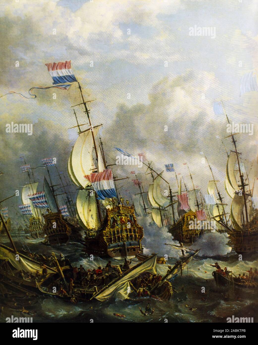 Abraham De High Resolution Stock Photography and Images - Alamy