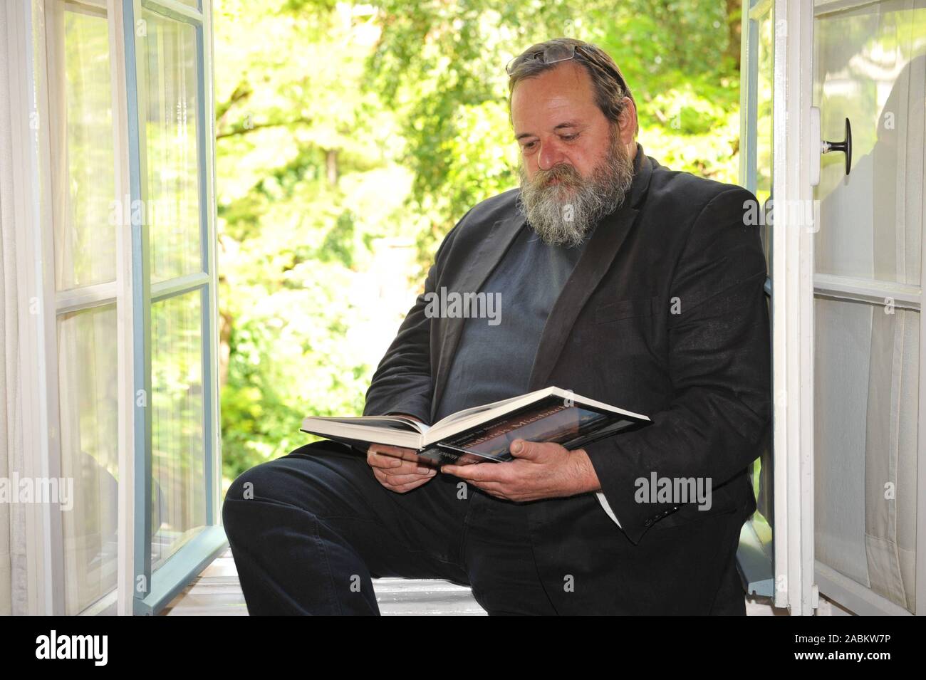 Martin Wolzmüller, Managing Director of the Bayerischer Landesverein ...