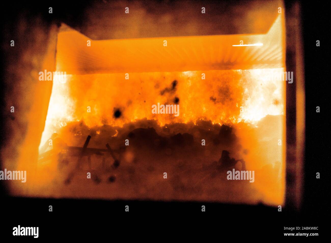 Disposal of residual waste by the municipal waste management company ...