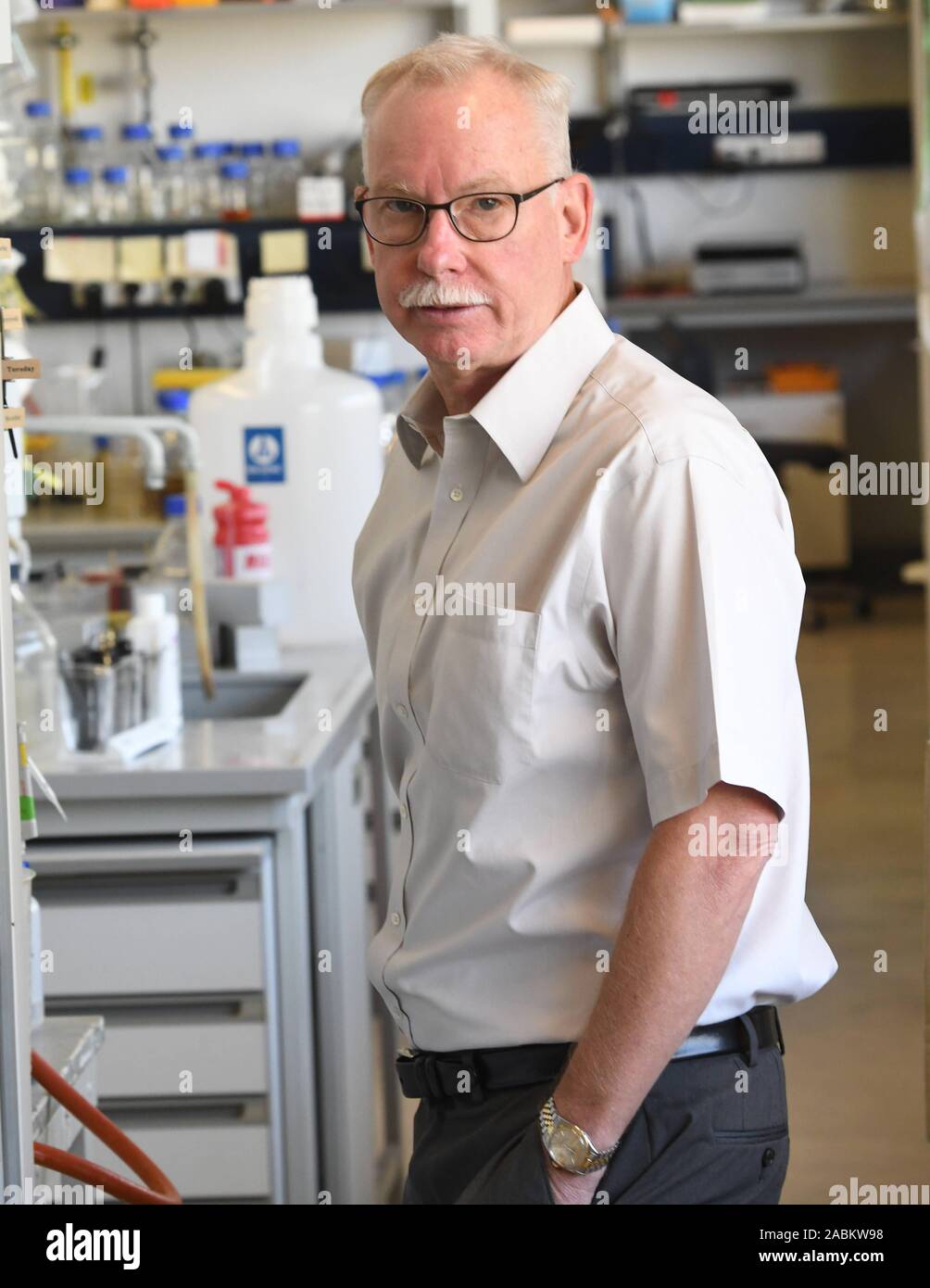 Prof. Ulrich Hartl, Director at the Max Planck Institute of ...