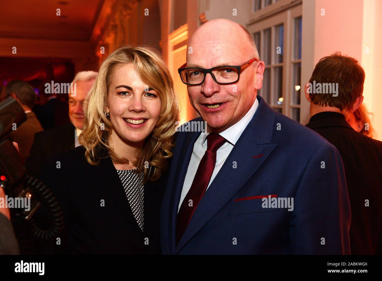Linda teuteberg hi-res stock photography and images - Alamy