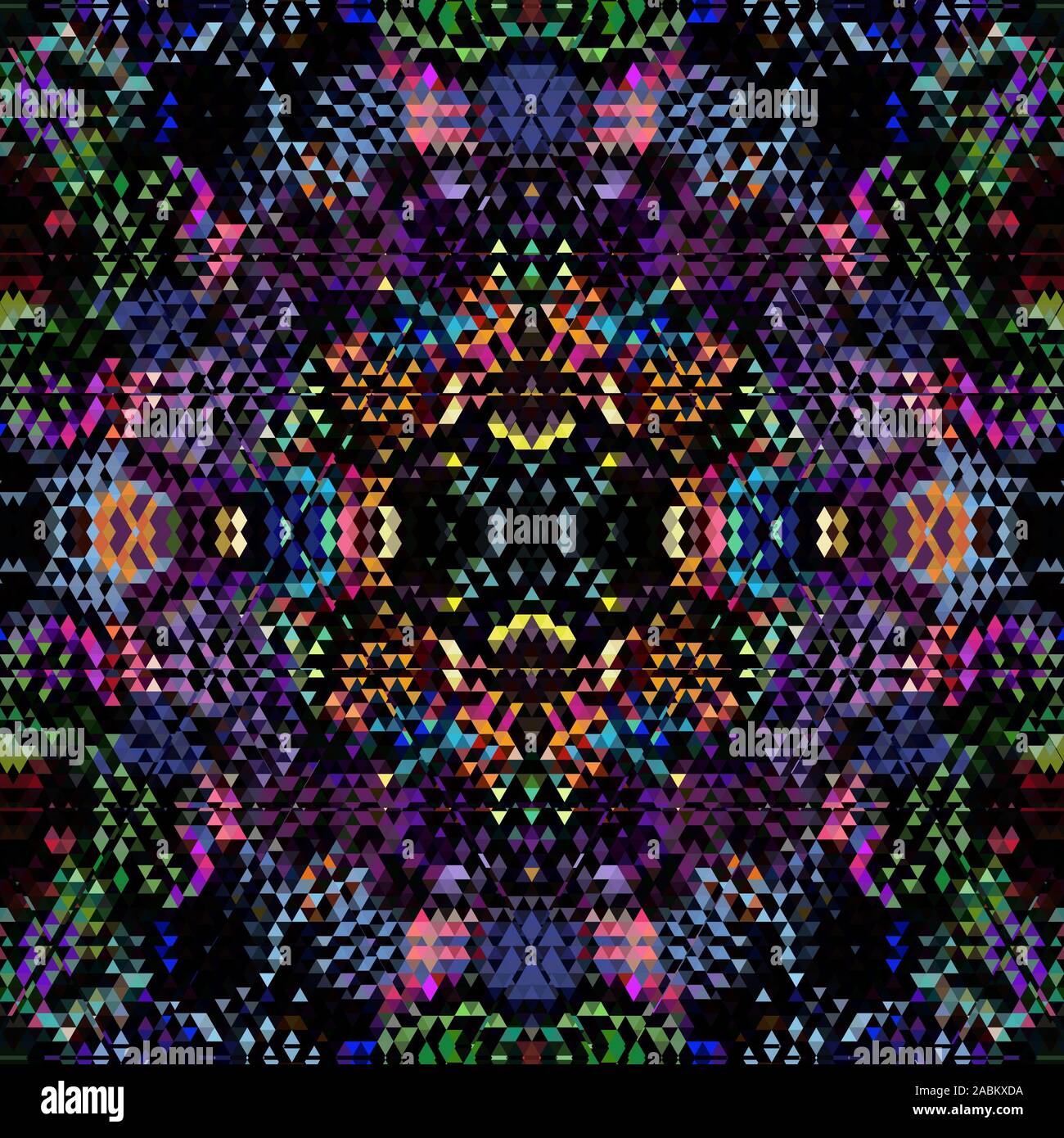 COLORFUL LSD WALLPAPERS Stock Photo - Alamy