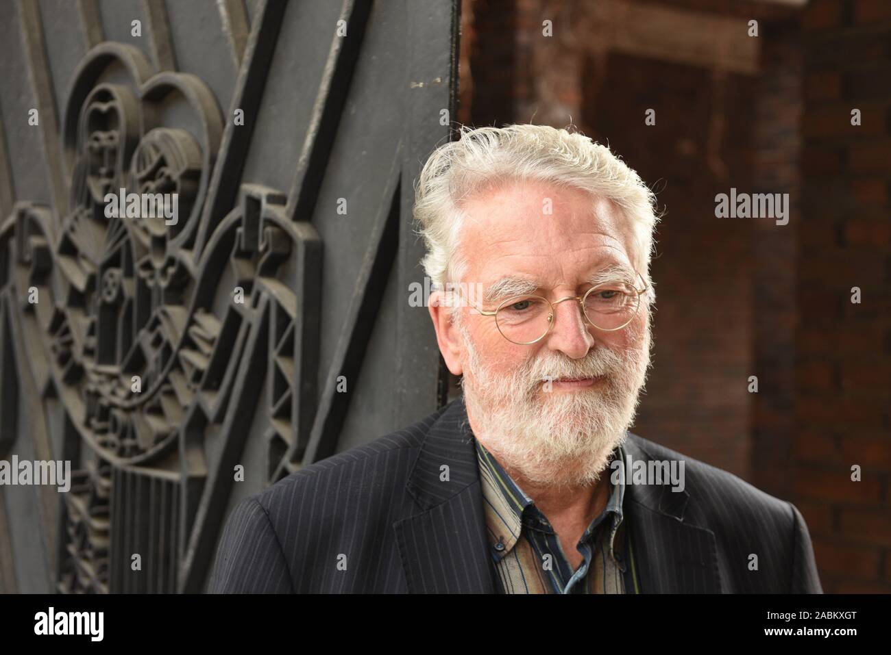 Toni Weber, pastor of the parish of St. Sebastian in the northwest of ...
