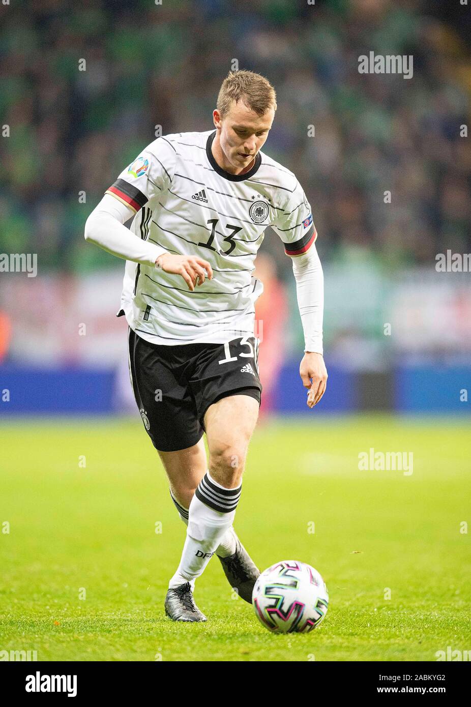 Frankfurt, Deutschland. 19th Nov, 2019. Lukas KLOSTERMANN (GER) action ...