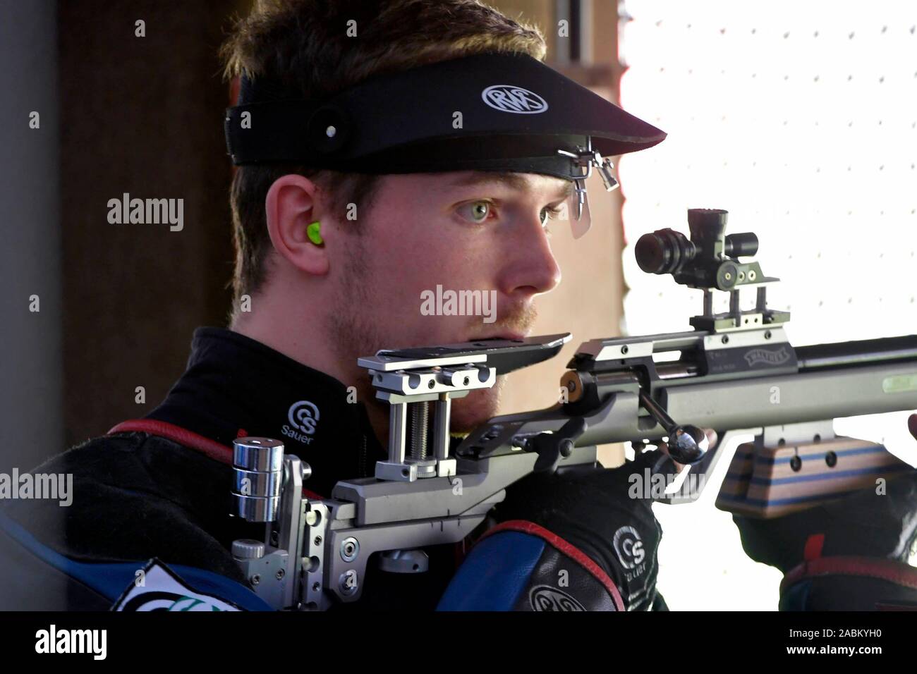 Sportsman maximilian hi-res stock photography and images - Alamy