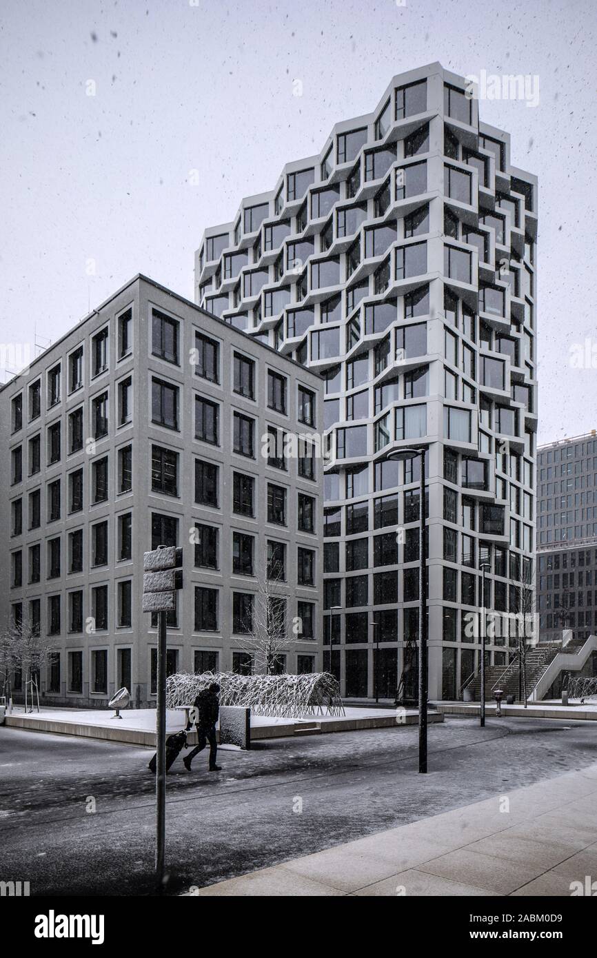 Allmann sattler wappner hi-res stock photography and images - Alamy