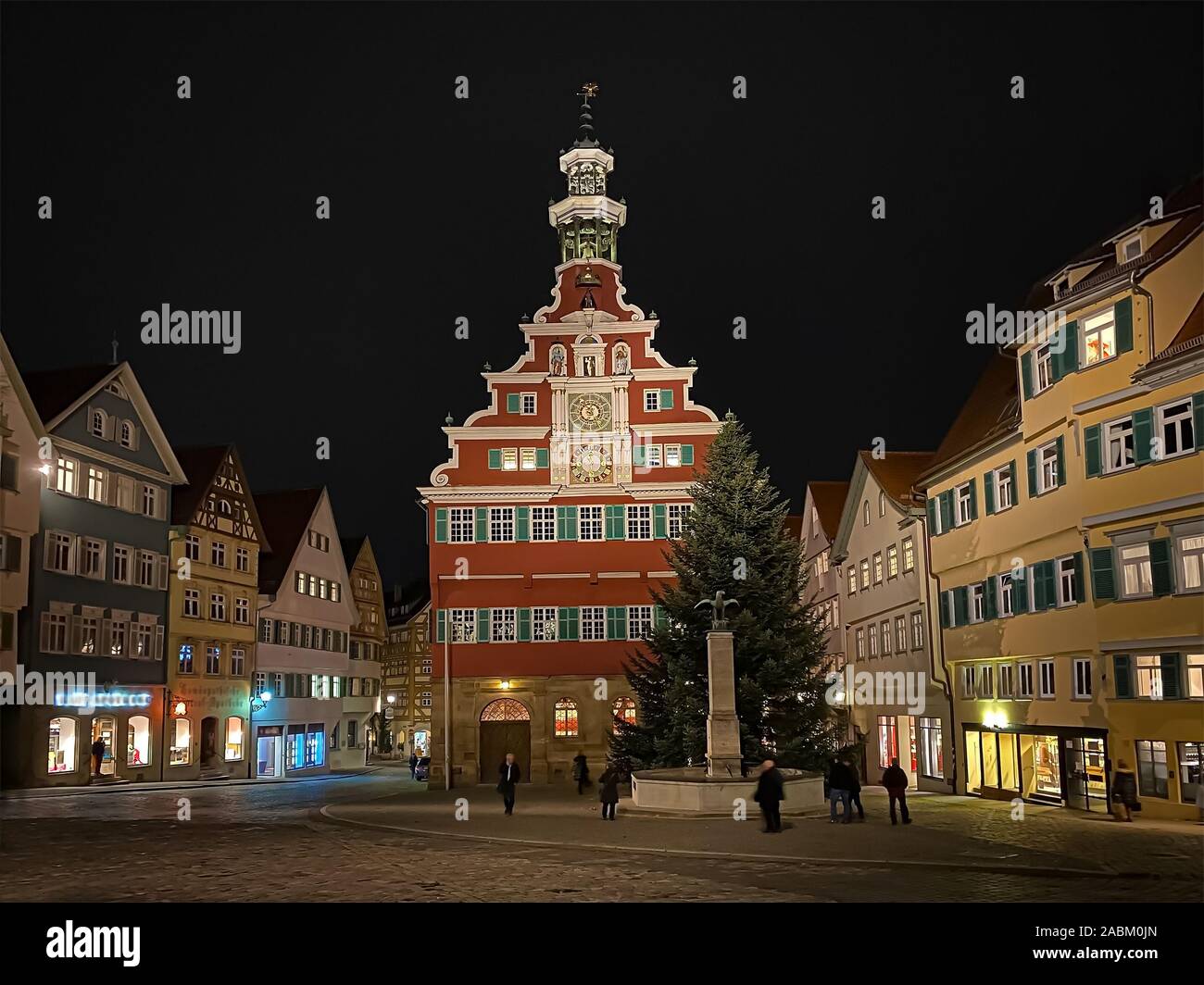 Esslingen am neckar, germany hi-res stock photography and images - Alamy