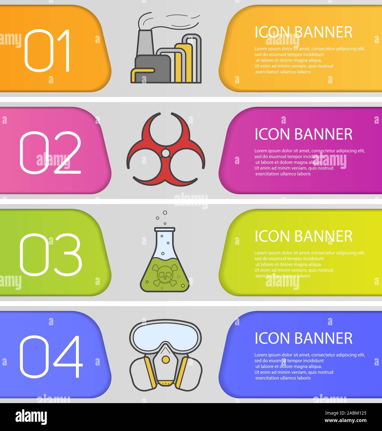 Chemical Industry Banner
