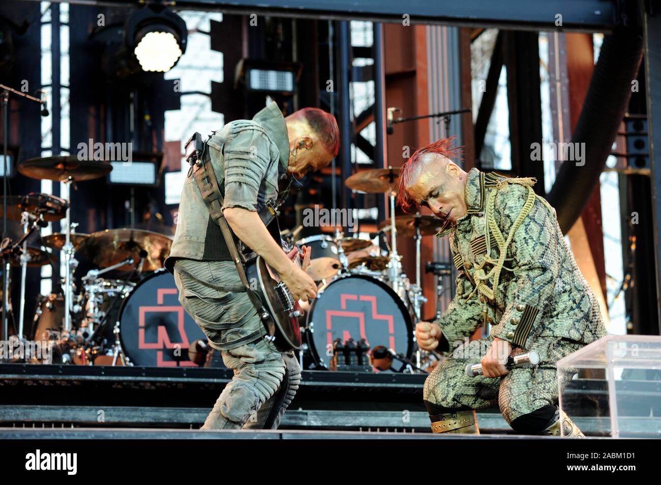 Rammstein hi-res stock photography and images - Alamy