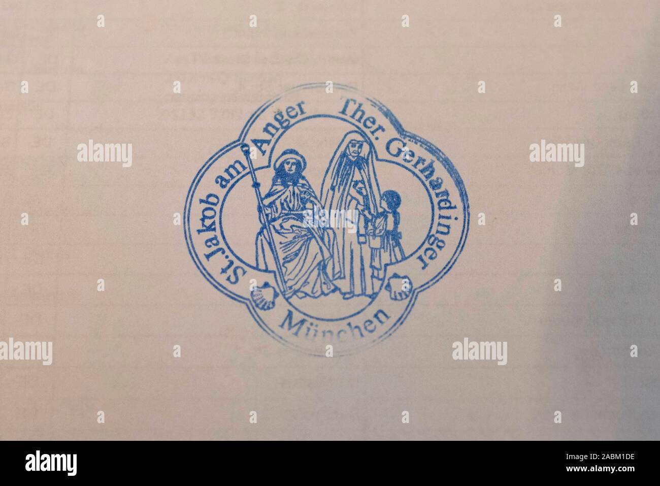 Preparing for the great pilgrimage: The Munich Way of St. James begins ...