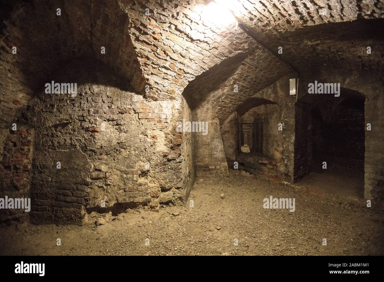 Series: "Munich's Vanished Places": The underground remains of the ...