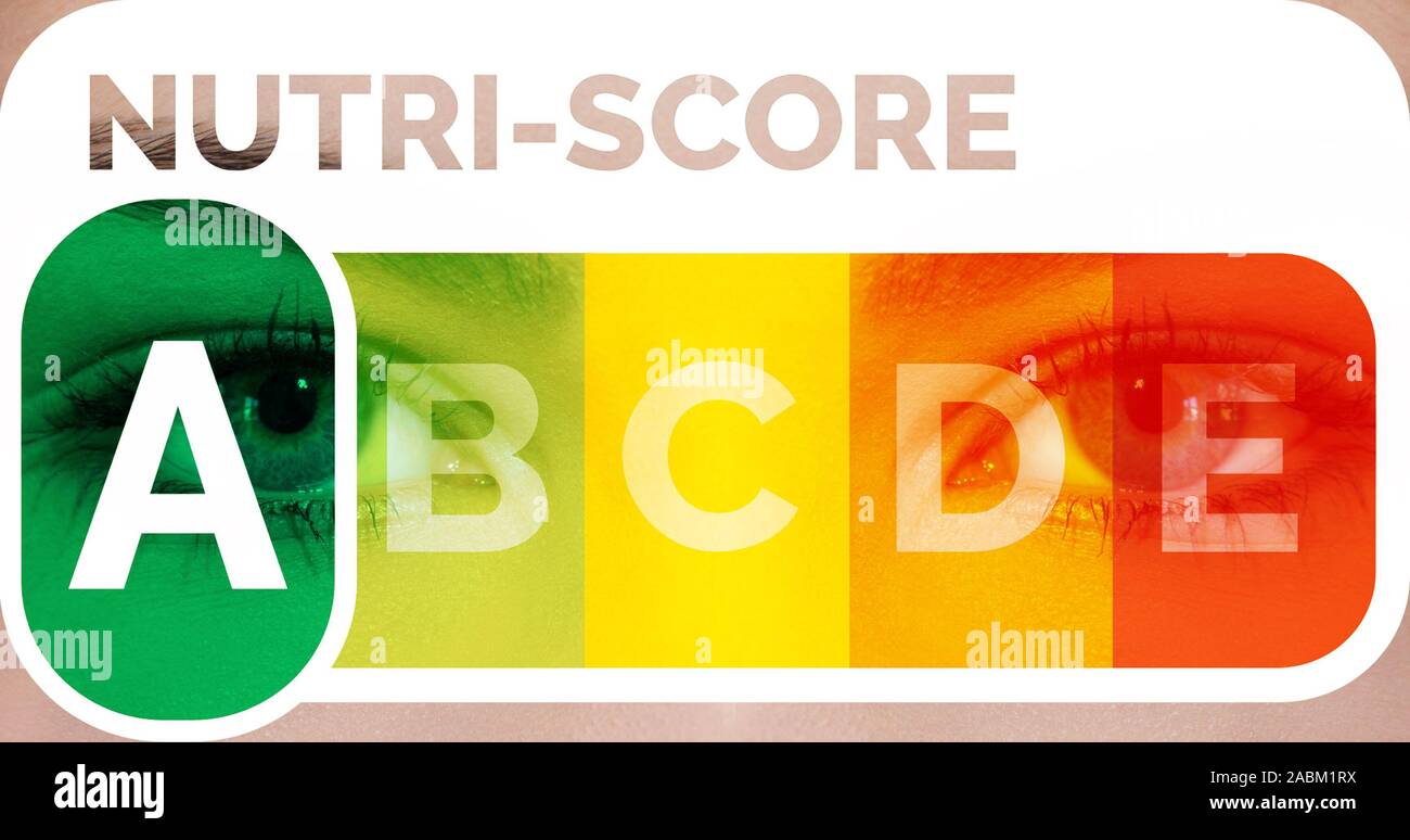 Nutri Score High Resolution Stock Photography and Images - Alamy