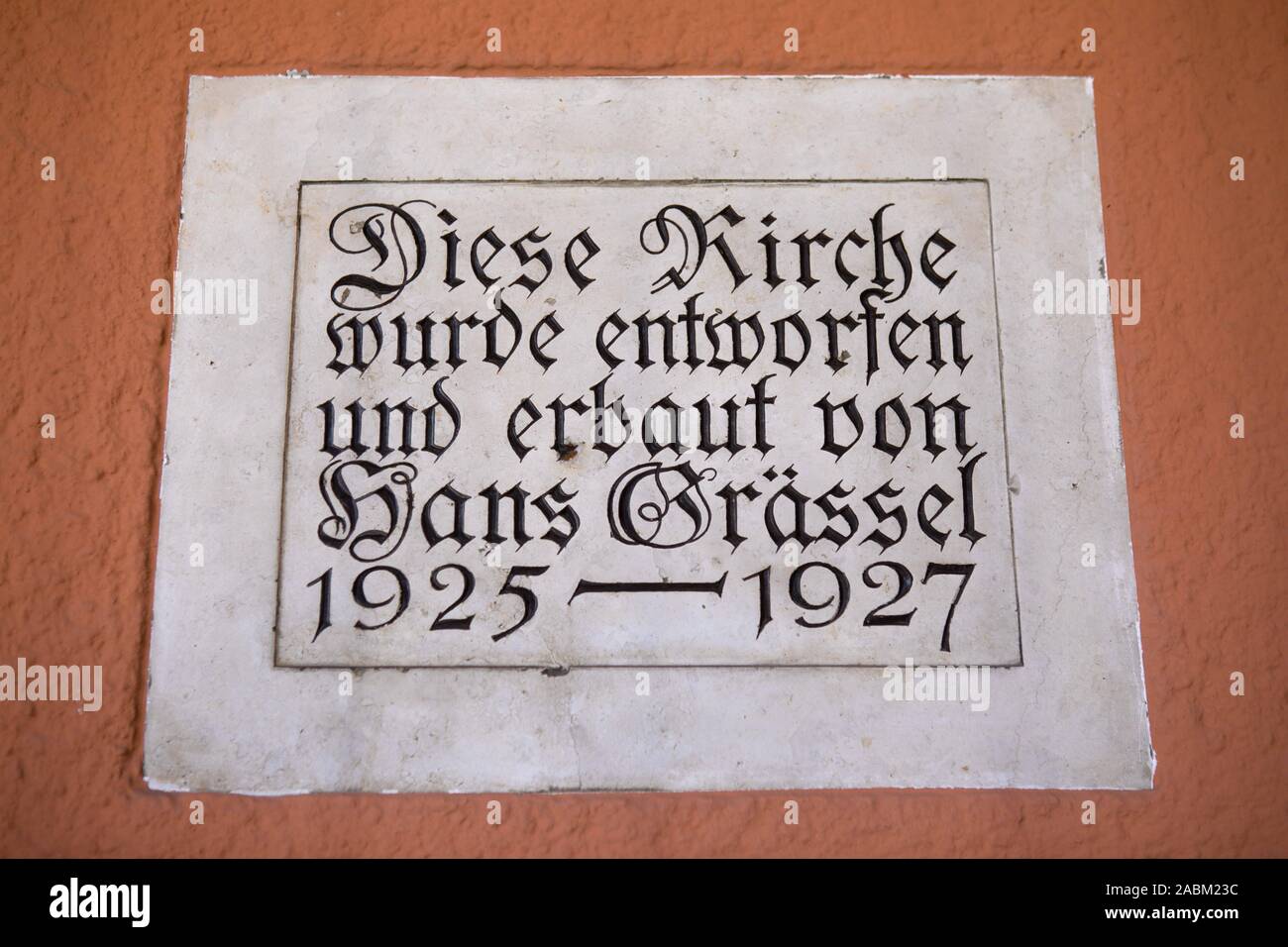 Hans Grssel Weg