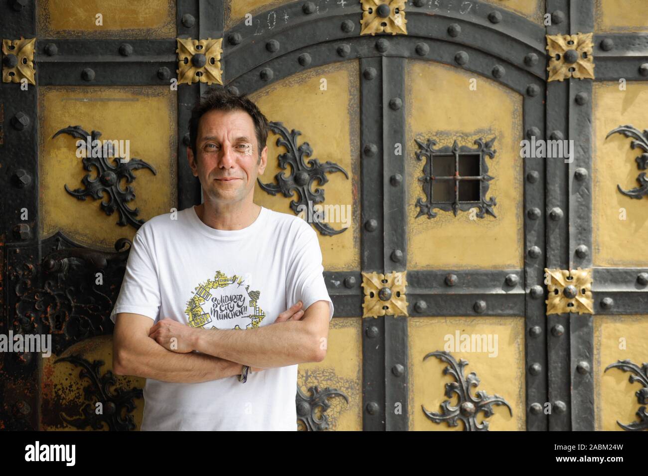 Thomas Lechner is the new OB candidate of LEFT for Munich. [automated ...