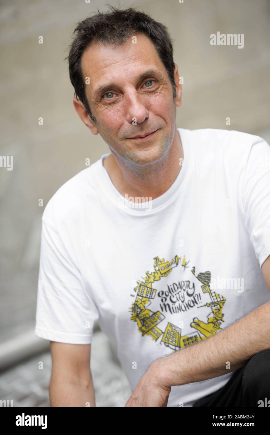 Thomas Lechner is the new OB candidate of LEFT for Munich. [automated ...