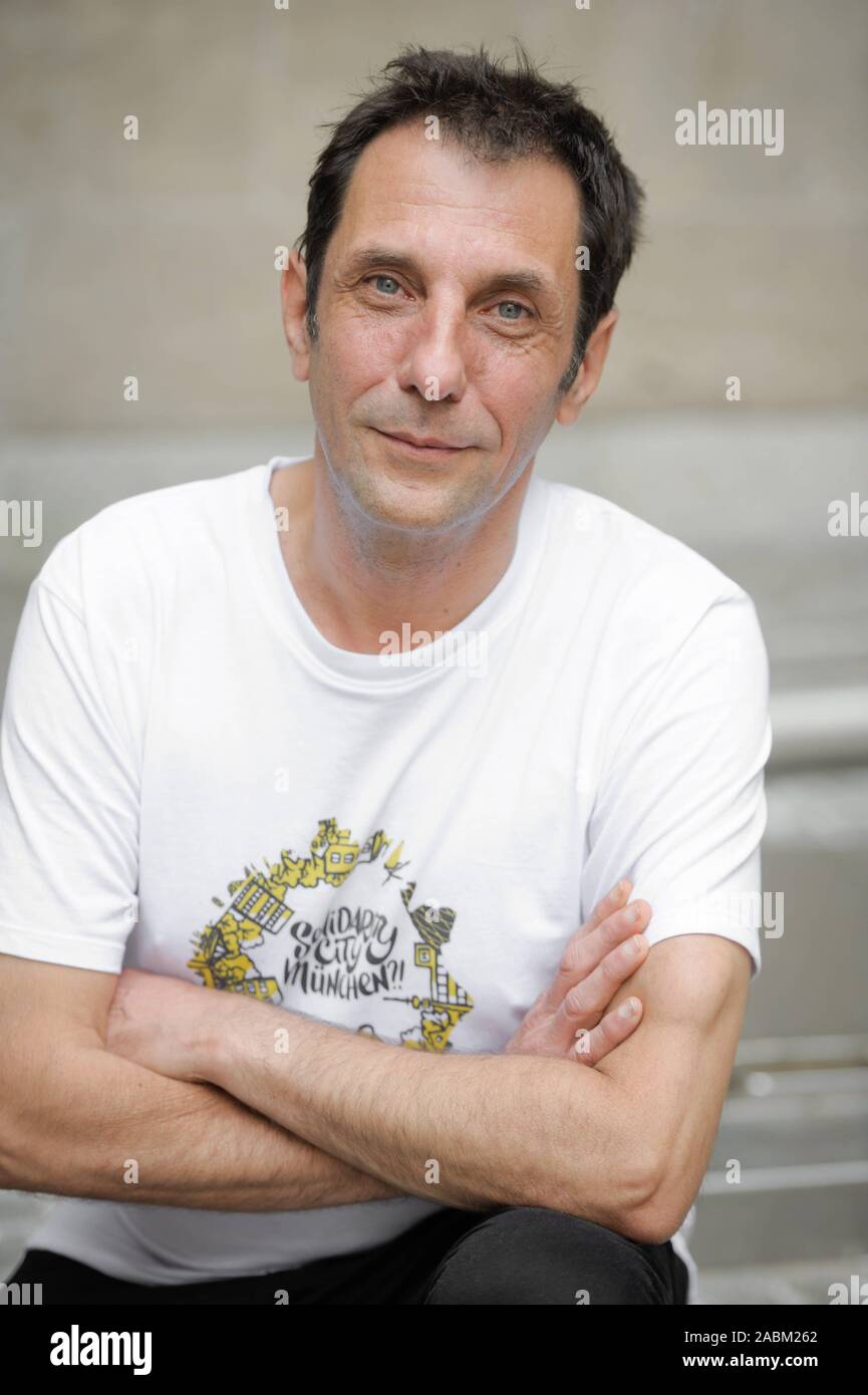 Thomas Lechner is the new OB candidate of LEFT for Munich. [automated ...