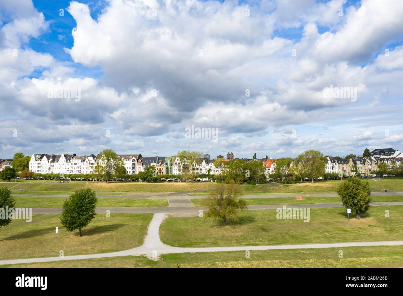 Duesseldorf Oberkassel High Resolution Stock Photography and Images - Alamy