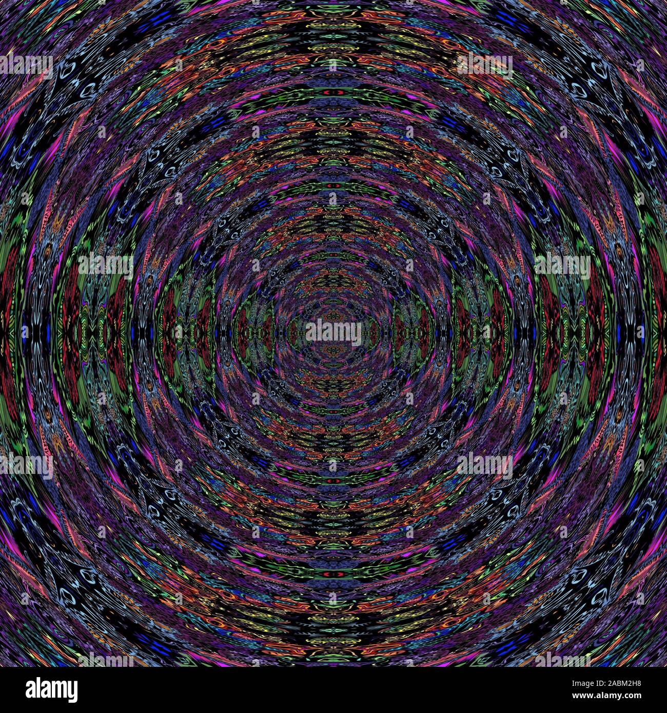 COLORFUL LSD WALLPAPERS Stock Photo - Alamy