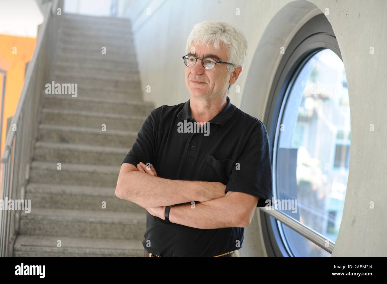 Rudolf Stummvoll, Head of the Office for Housing and Migration of the ...