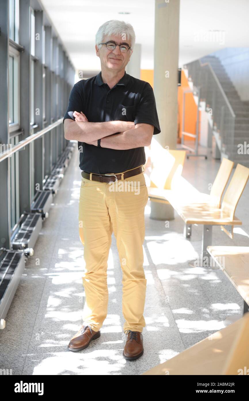 Rudolf Stummvoll, Head of the Office for Housing and Migration of the ...