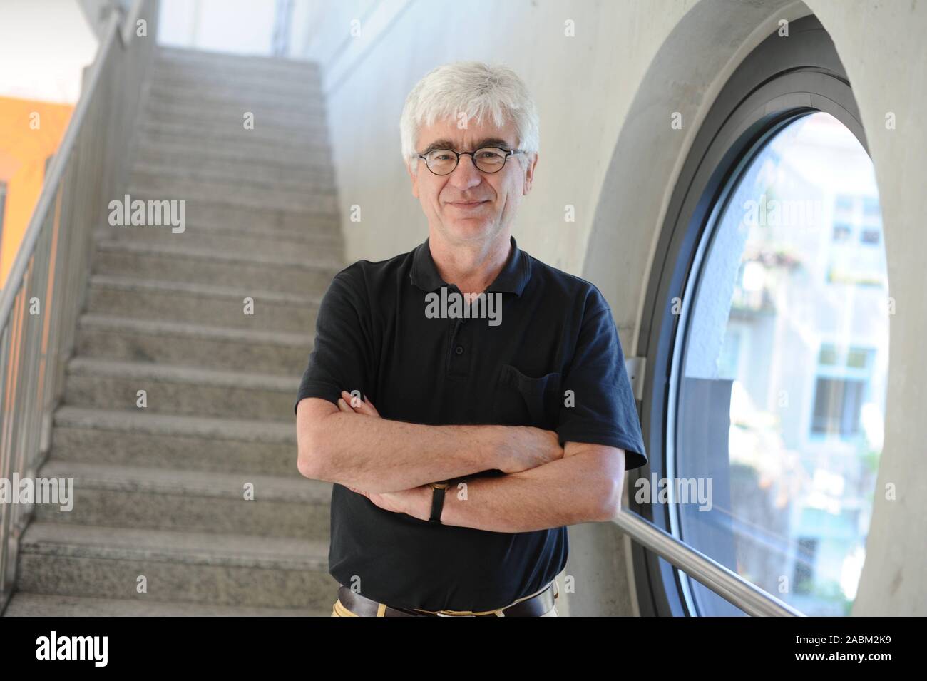 Rudolf Stummvoll, Head of the Office for Housing and Migration of the ...