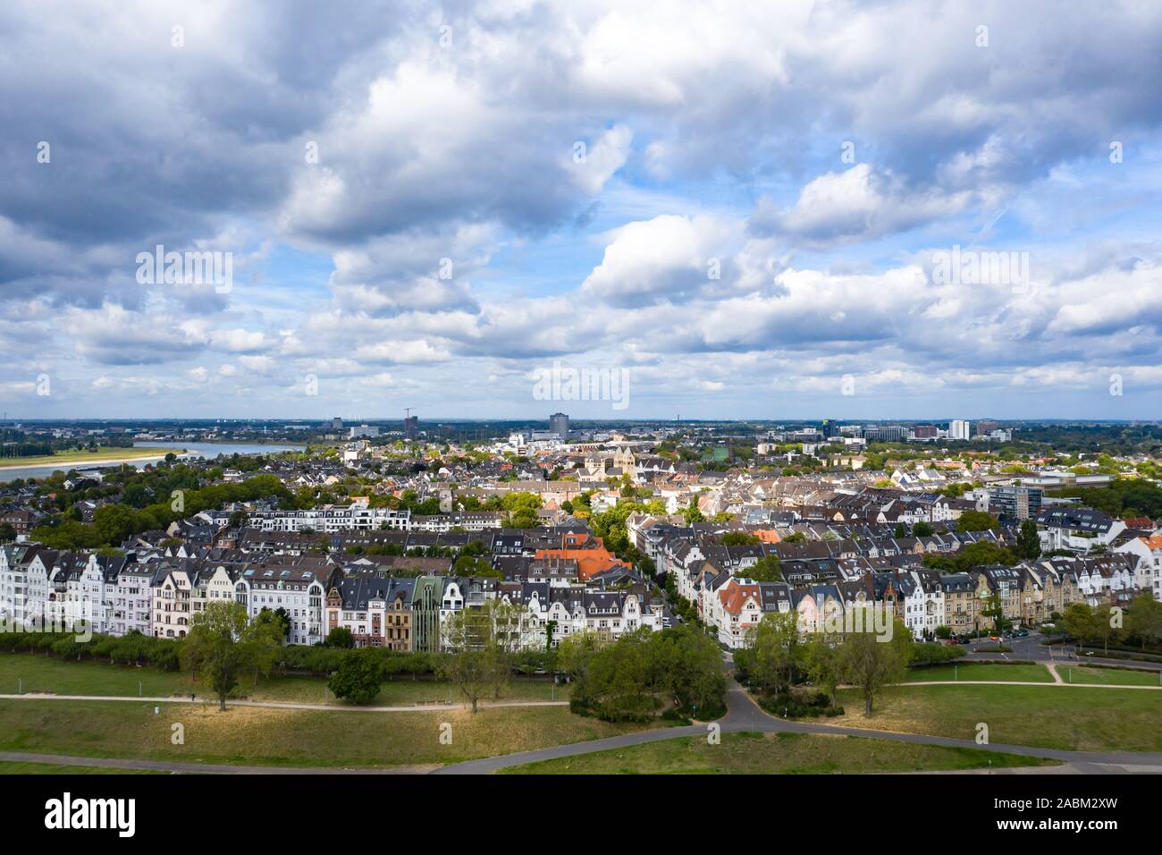 Duesseldorf oberkassel hi-res stock photography and images - Alamy