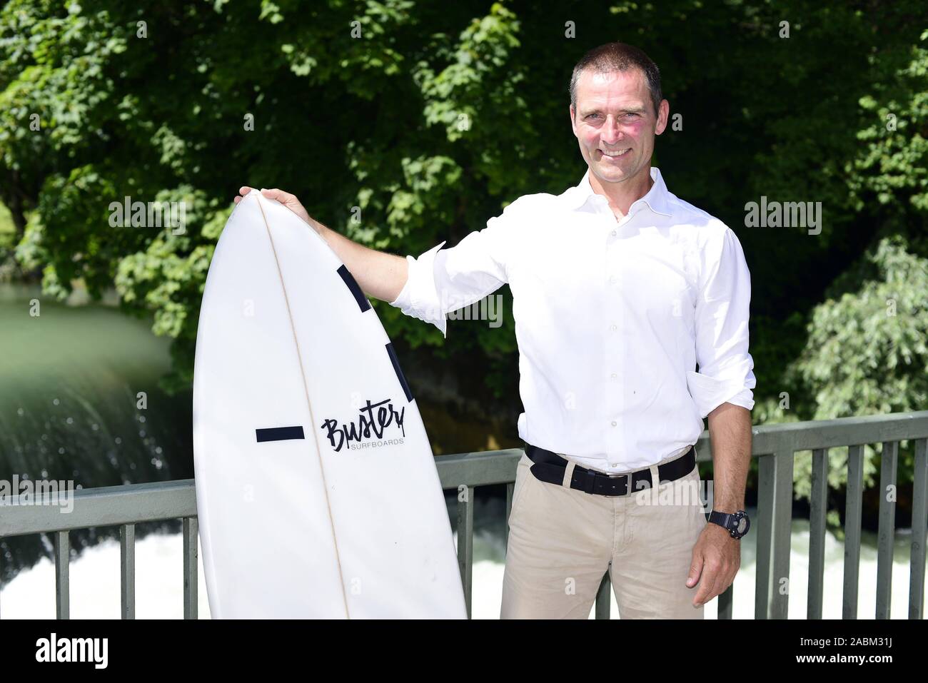 Robert Meier-Staude, professor at the Faculty of Industrial Engineering ...