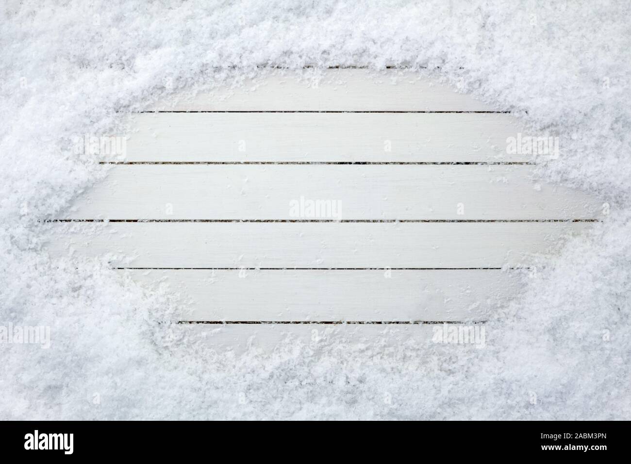 Snow flakes invitation hi-res stock photography and images - Alamy